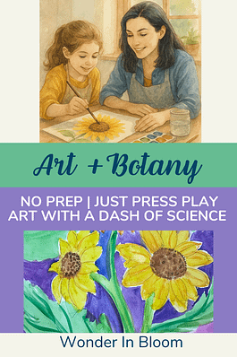 Wonder Full Art Lessons – Where Homeschool Art, Science, and Story Come ...
