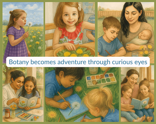 learn-botany-through-art – Wonder Full Art Lessons