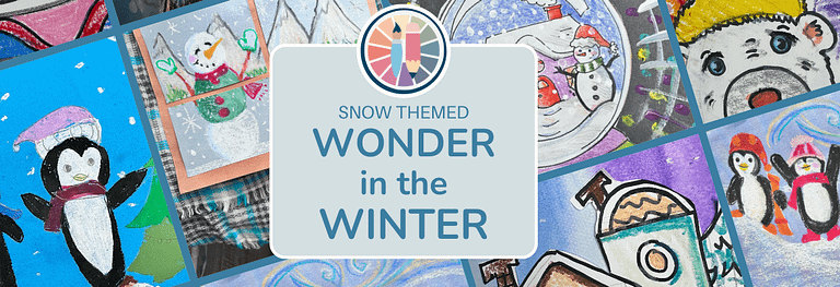 Wonder Art Lessons – Art Lessons for Curious Kids & Soul-Weary Moms